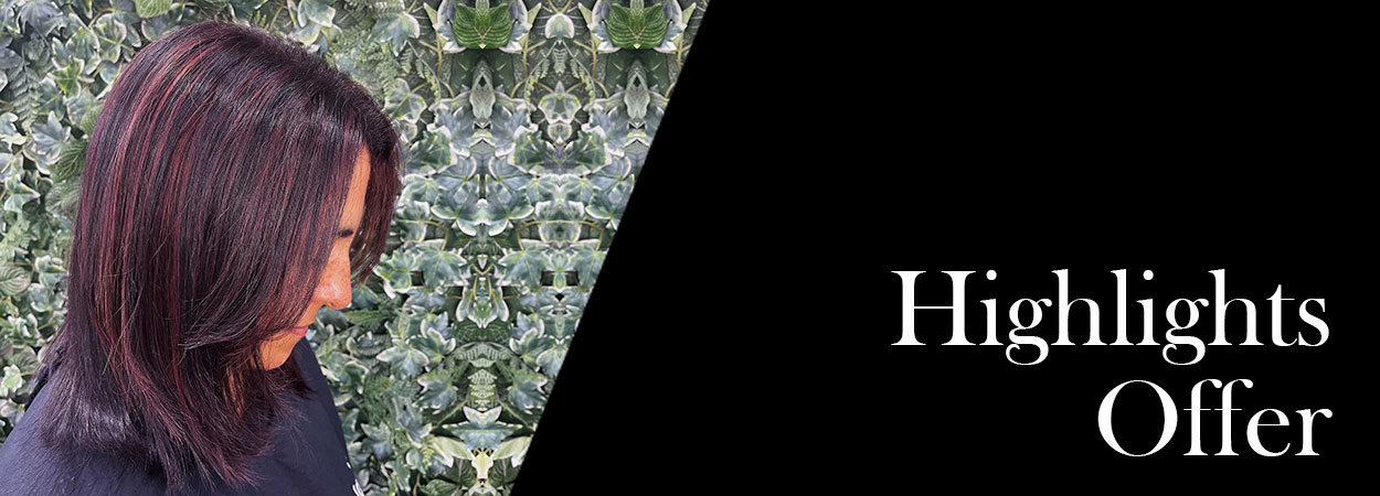 Highlights Offer Chelmsford, Stephen Alexander Hairdressing